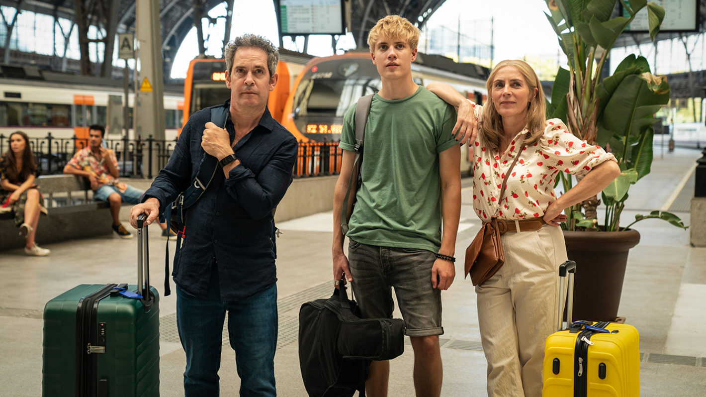 Tom Hollander Says Masterpiece's 'Us' Is 'Supposed to Be a Story of Hope'