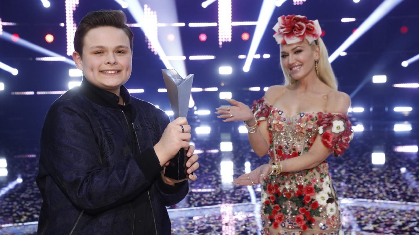 'The Voice's Carter Rubin on Inspiring Others & What's Next After His ...