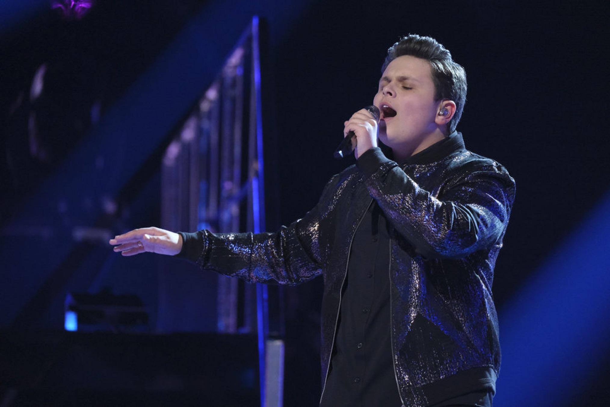 'The Voice's Carter Rubin on Inspiring Others & What's Next After His ...