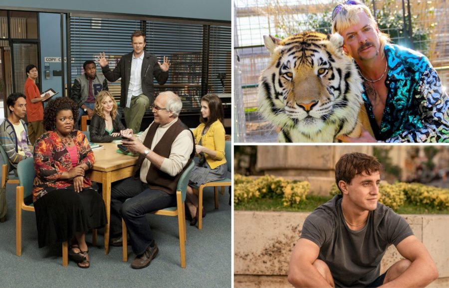 Community - NBC Series - Where To Watch