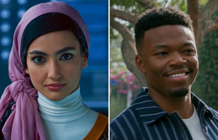 Caleb Castille - Actor