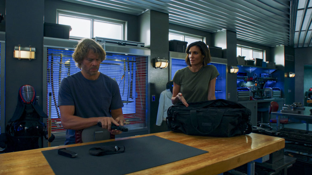 'NCIS: LA's Daniela Ruah on Why Kensi's Not as Worried About [Spoiler ...