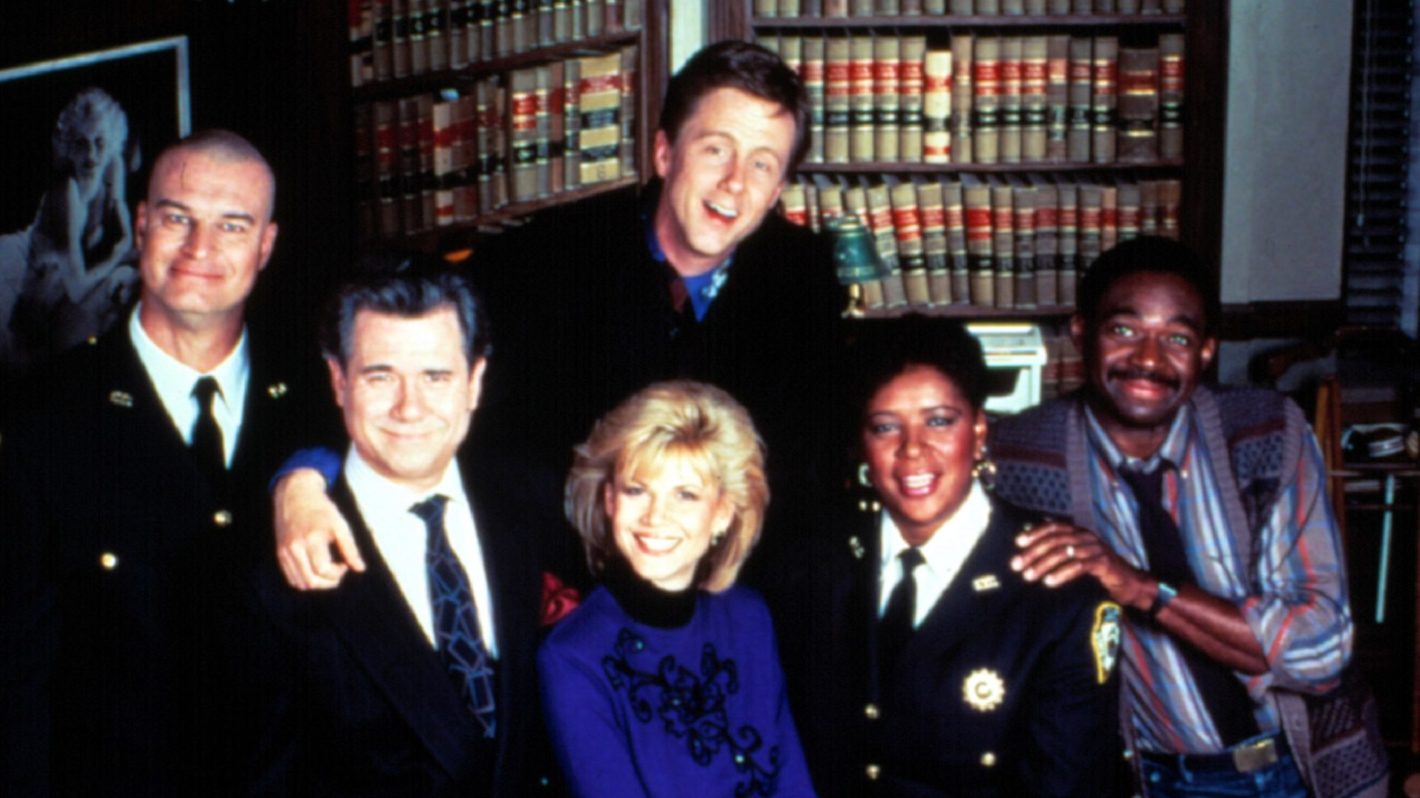 A 'Night Court' Sequel Series Is in the Works at NBC