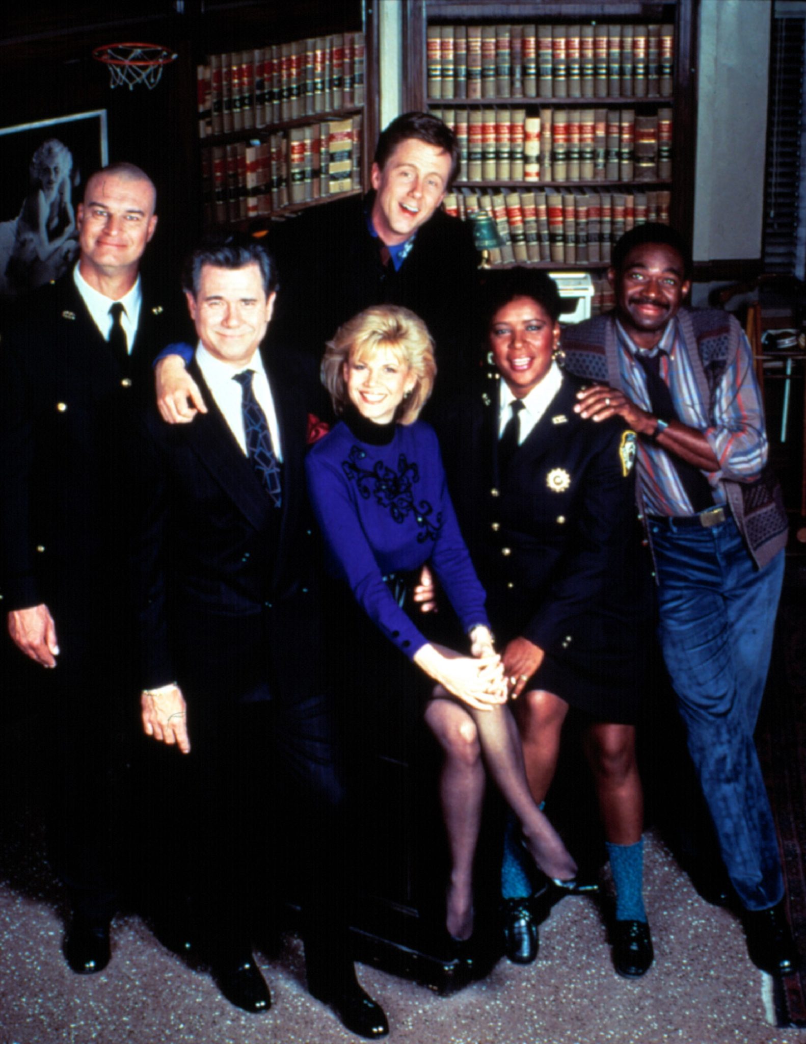 'Night Court' Sequel With Melissa Rauch & John Larroquette Ordered to ...