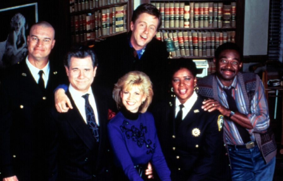 Night Court (1984) - NBC Series - Where To Watch