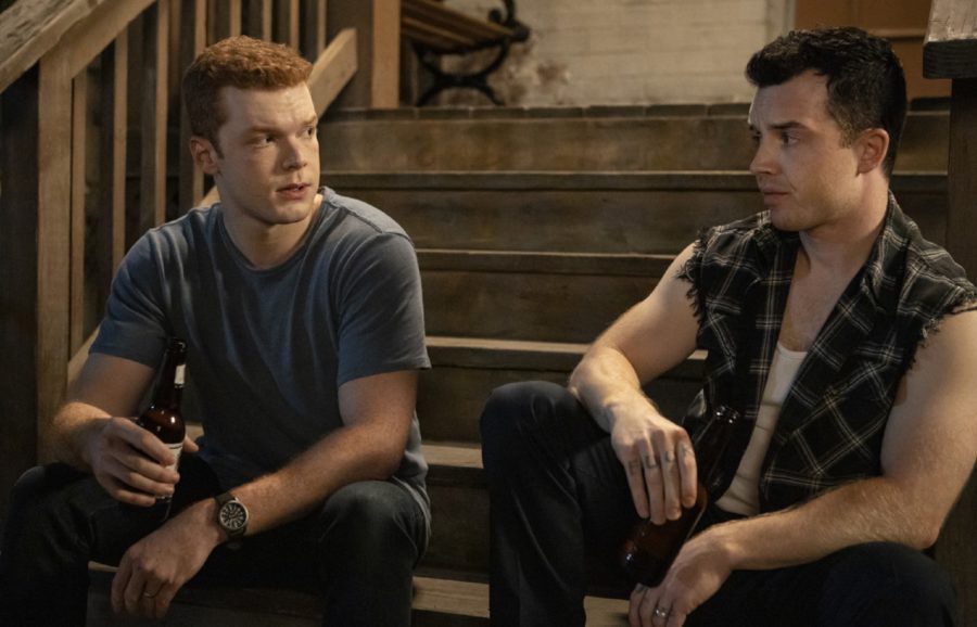 Christian Isaiah - Actor