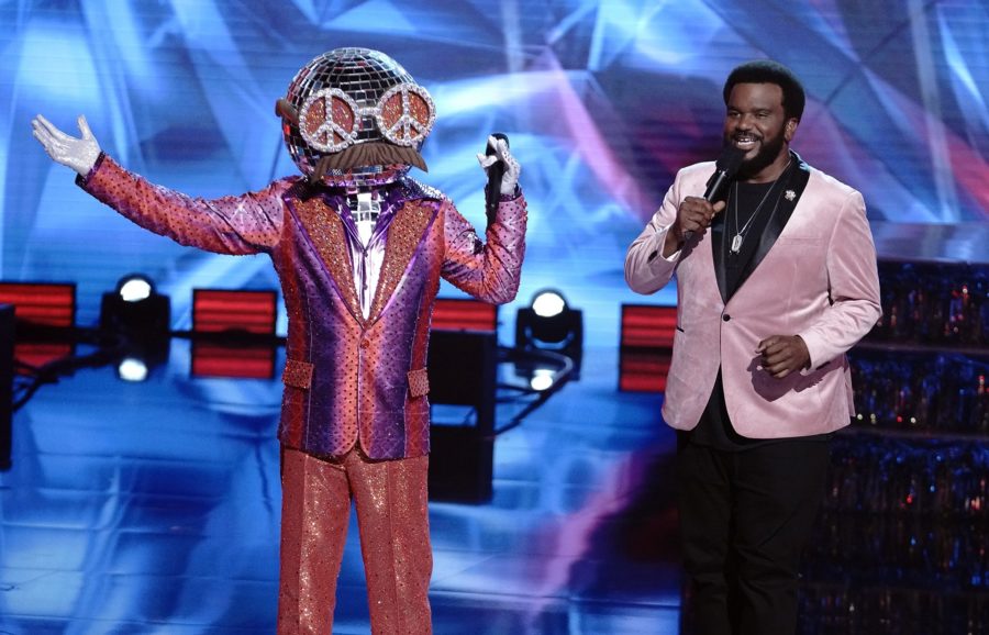 The Masked Dancer - FOX Reality Series