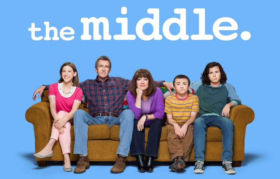 The Middle - Freeform Series - Where To Watch
