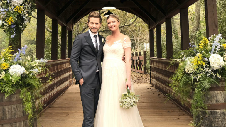 'The Resident' Season 4 Premiere: Conrad and Nic's Wedding (PHOTOS)