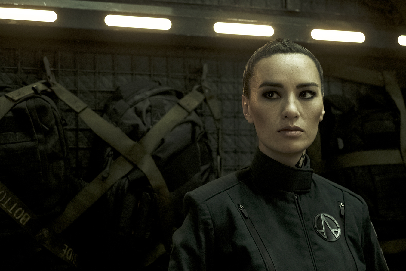 'The Expanse': Cara Gee on Drummer's Heartbreaking, 'Absolute Rock ...