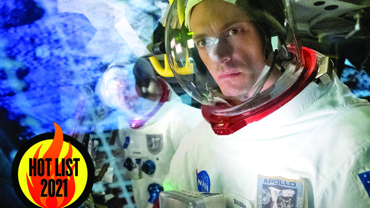 Hot Spot: Space Could Go Nuclear in 'For All Mankind' Season 2