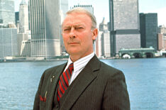 Edward Woodward - Actor, Singer