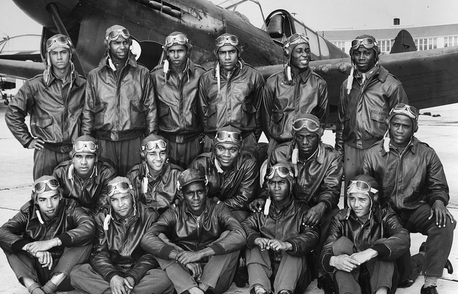 Tuskegee Airmen: Legacy of Courage - History Channel Special - Where To ...
