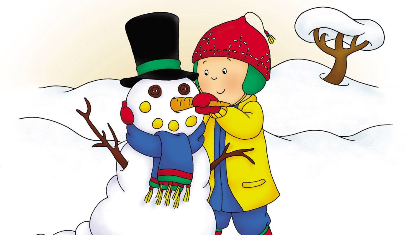 PBS Cancels Long-Running Children's Program 'Caillou'