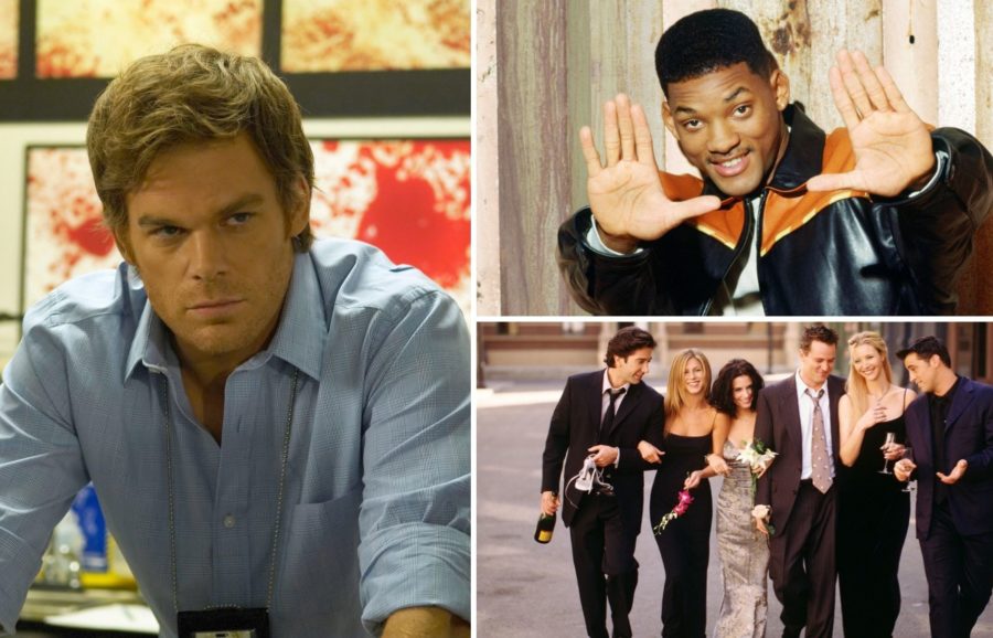 Leverage - TNT Series - Where To Watch