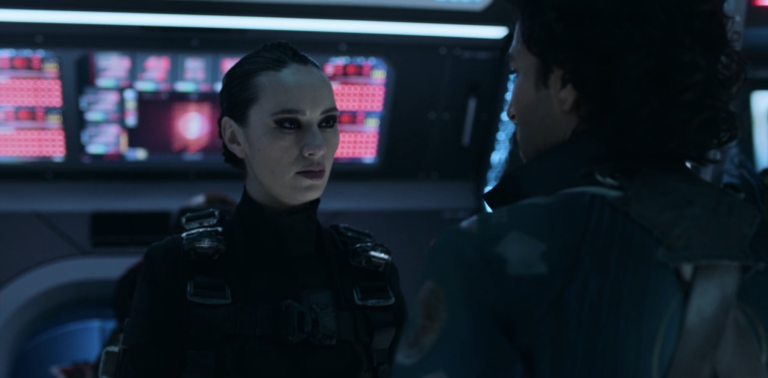 'The Expanse': 7 Reasons Why We Love (& Fear) Camina Drummer