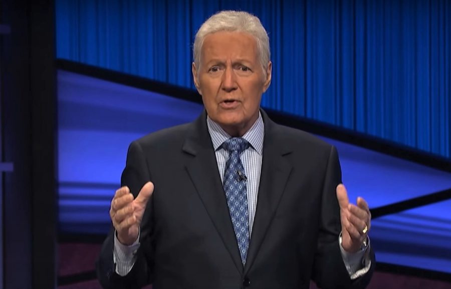 Alex Trebek - Host, Personality