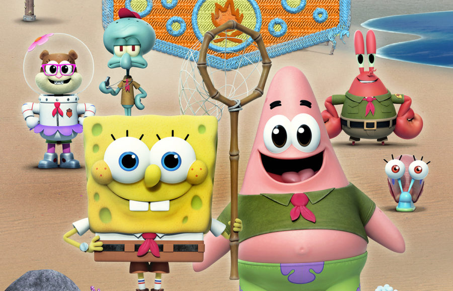 SpongeBob SquarePants - Nickelodeon Series - Where To Watch