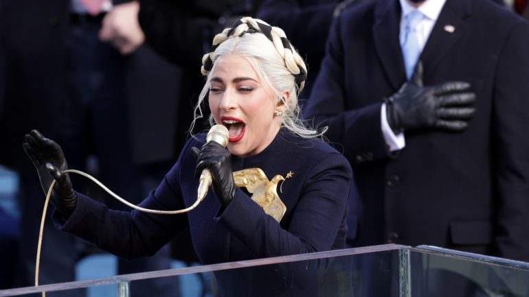 Watch Lady Gaga, Jennifer Lopez & Garth Brooks Perform at the ...