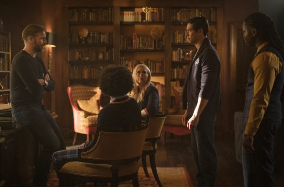 'Legacies' EP on Redemption in the 'TVD' Universe and 'Severe Obstacles ...