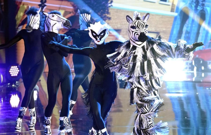The Masked Dancer - FOX Reality Series