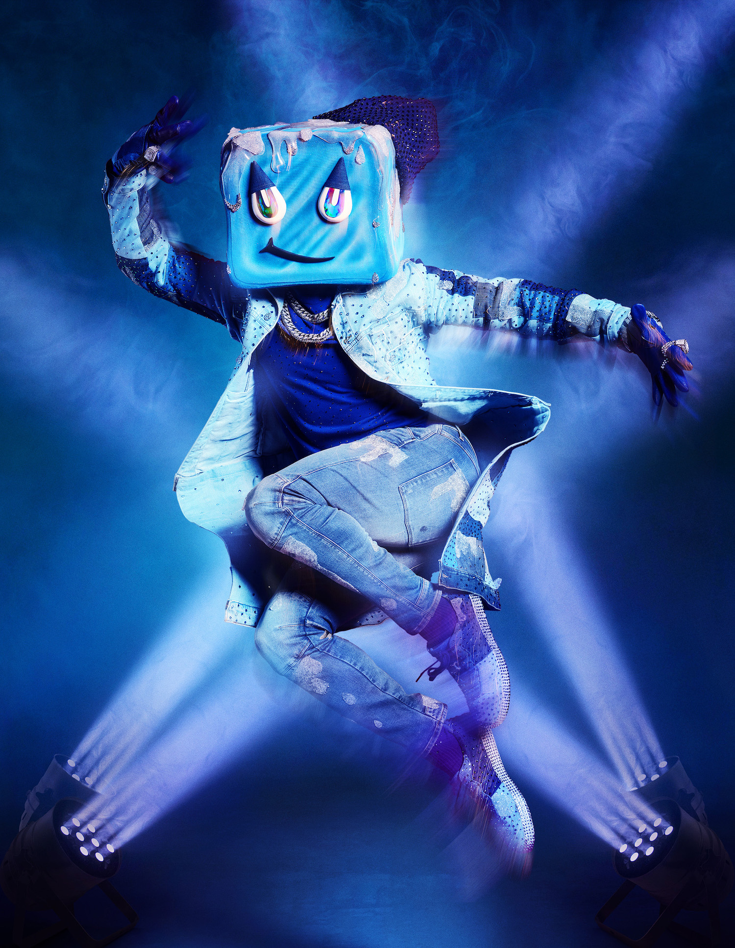 'The Masked Dancer's Ice Cube on Saying Yes to Any 'Chance to Dance'