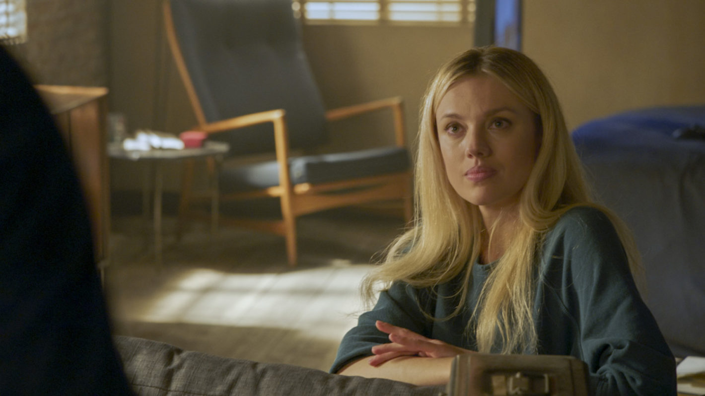 'NCIS: LA': What's Anna Up to? We Have 4 Theories