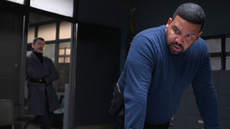 'Prodigal Son' star Frank Harts on JT's Challenge: 'It's a Serious Rock ...