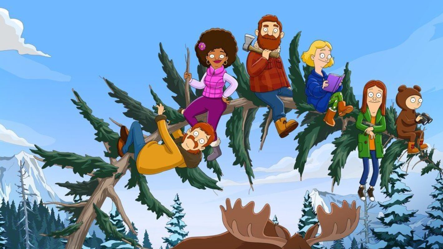 'The Great North' Star Jenny Slate Previews Fox's 'Quaint' and 'Kooky ...