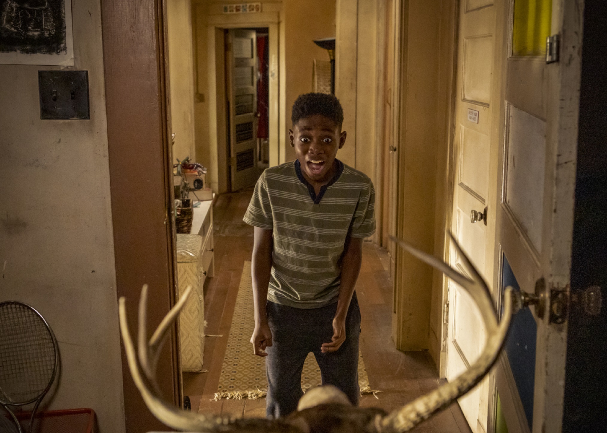 'Shameless': Lip & Tami Have a Ghostly Setback in 'Slaughter' (RECAP)