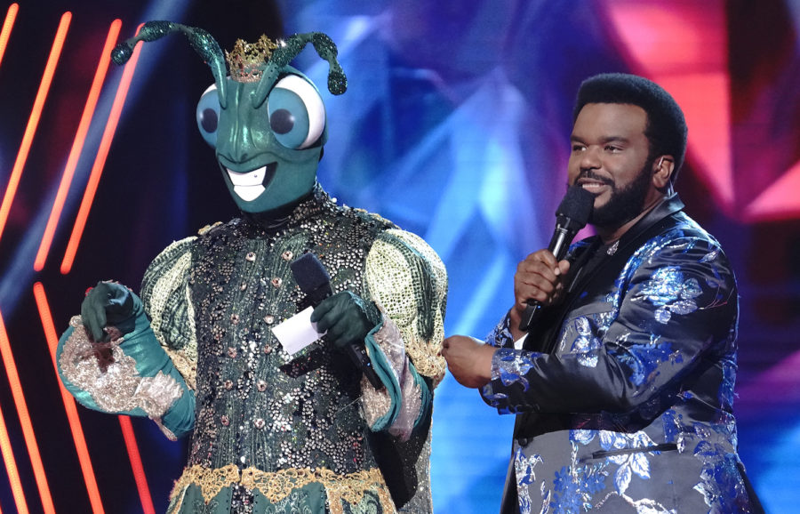 The Masked Dancer - FOX Reality Series