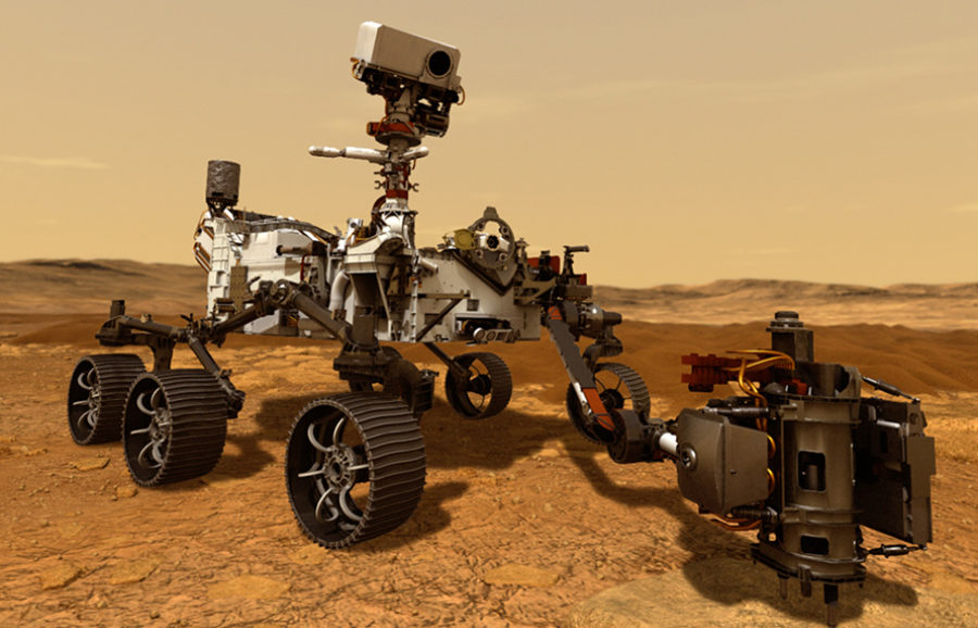Built for Mars: The Perseverance Rover - Nat Geo Movie - Where To Watch
