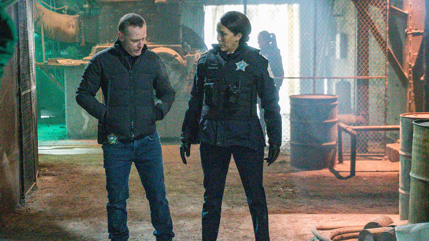 'Chicago P.D.' Preview: Nicole Ari Parker Says 'Alphas' Miller & Voight ...