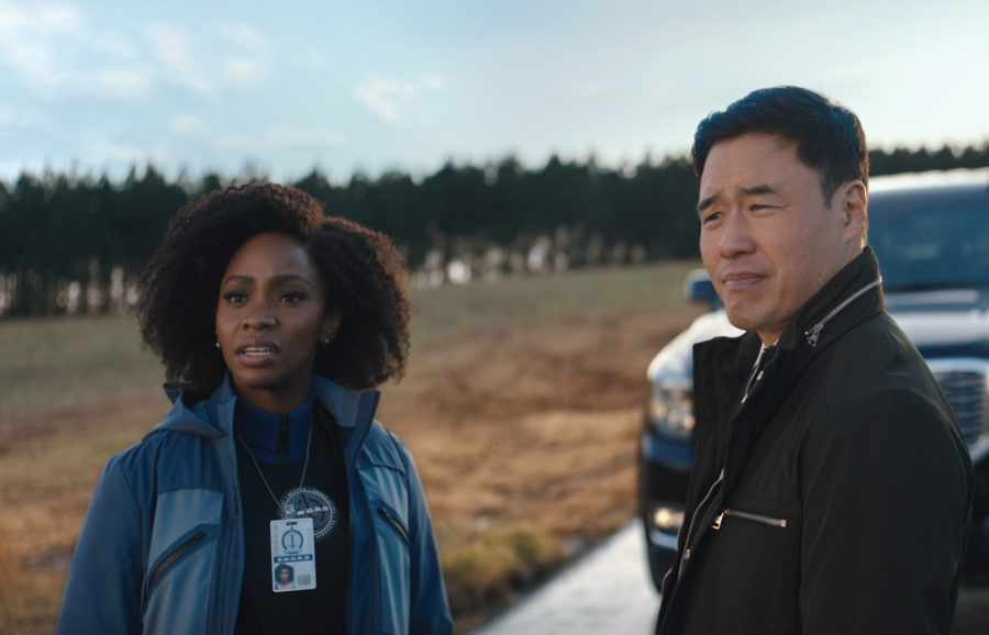 Jac Schaeffer - Director, Producer, Writer