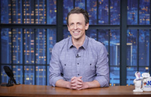 Late Night With Seth Meyers - NBC Talk Show - Where To Watch