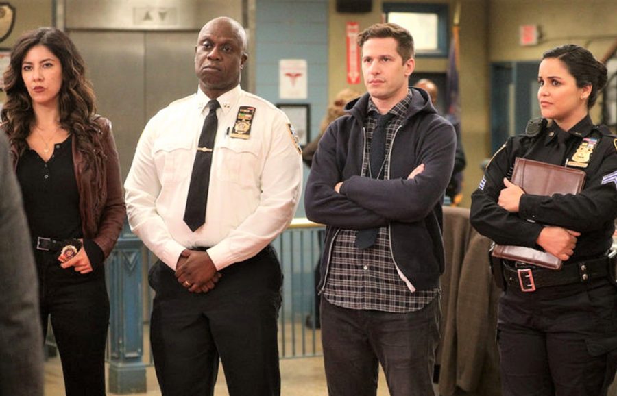 Brooklyn Nine-Nine - NBC Series - Where To Watch