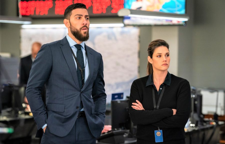 FBI: Most Wanted - CBS Series