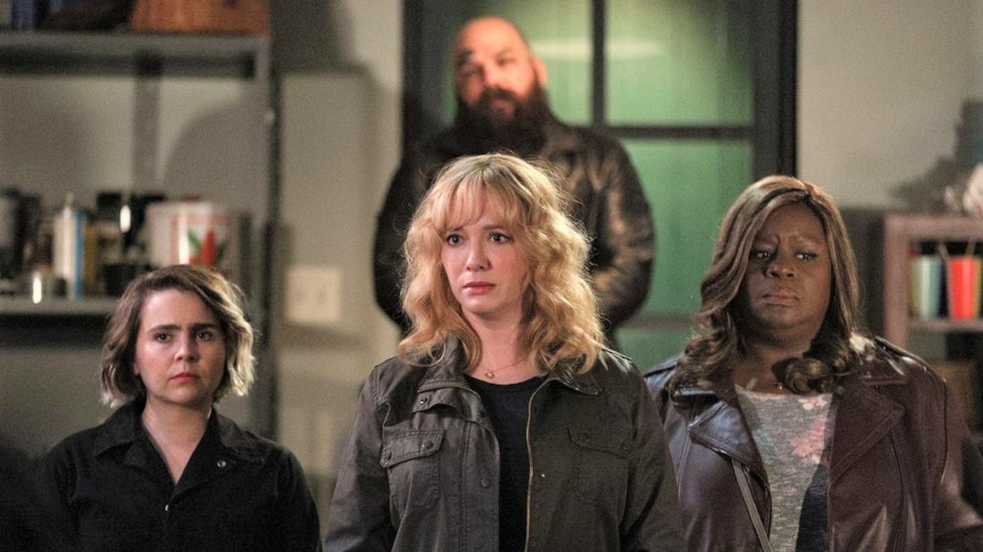 NBC Announces 2021 Premieres for 'Good Girls,' 'Zoey's Extraordinary ...