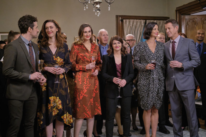 Hallmark Sets 'Good Witch' Season 7 Premiere Date