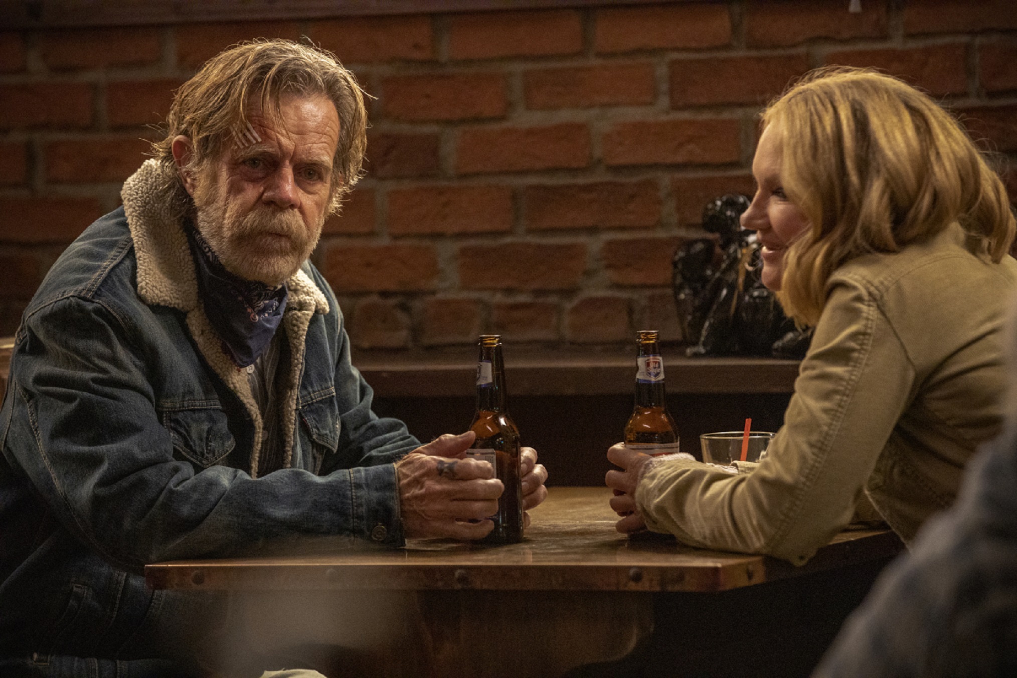 'Shameless': Frank's Hard-Partying Lifestyle Catches Up to Him in ...