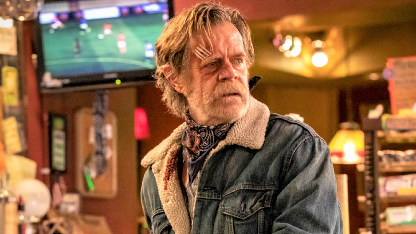 'Shameless': Frank's Hard-Partying Lifestyle Catches Up to Him in ...