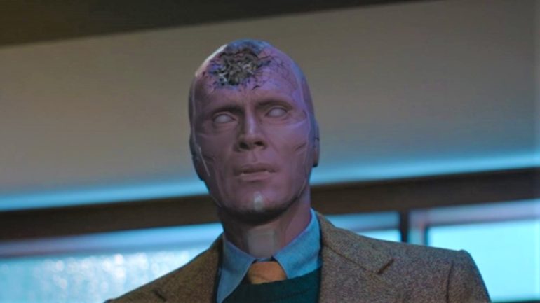 How 'WandaVision' Uses the Stages of Grief to Understand Wanda's Mental ...