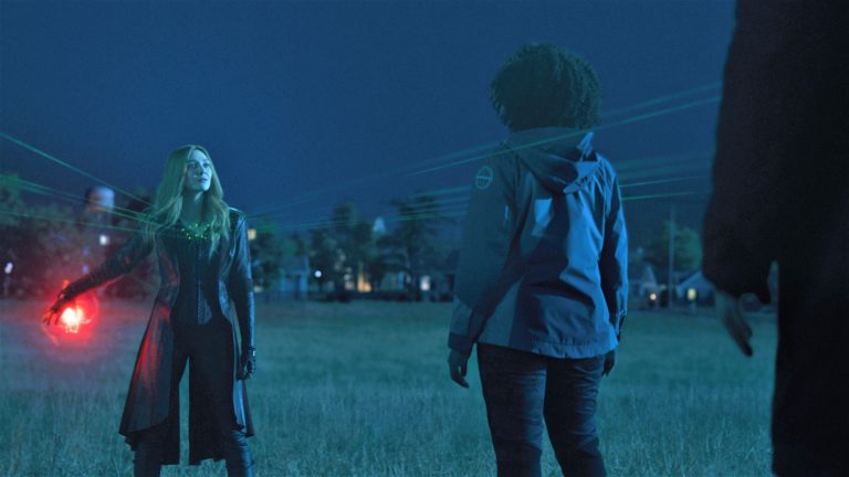 How 'WandaVision' Uses the Stages of Grief to Understand Wanda's Mental ...