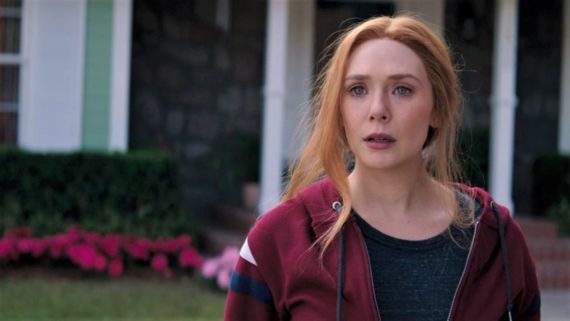 How 'WandaVision' Uses the Stages of Grief to Understand Wanda's Mental ...