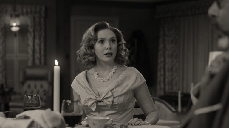 How 'WandaVision' Uses the Stages of Grief to Understand Wanda's Mental ...