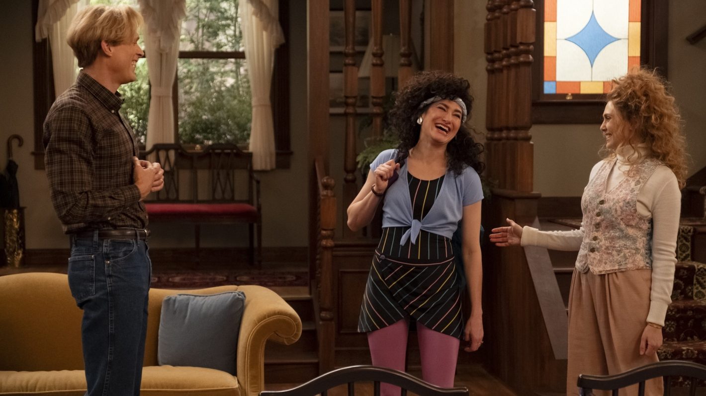 'WandaVision': Life in the '80s Ain't So Rad (RECAP)
