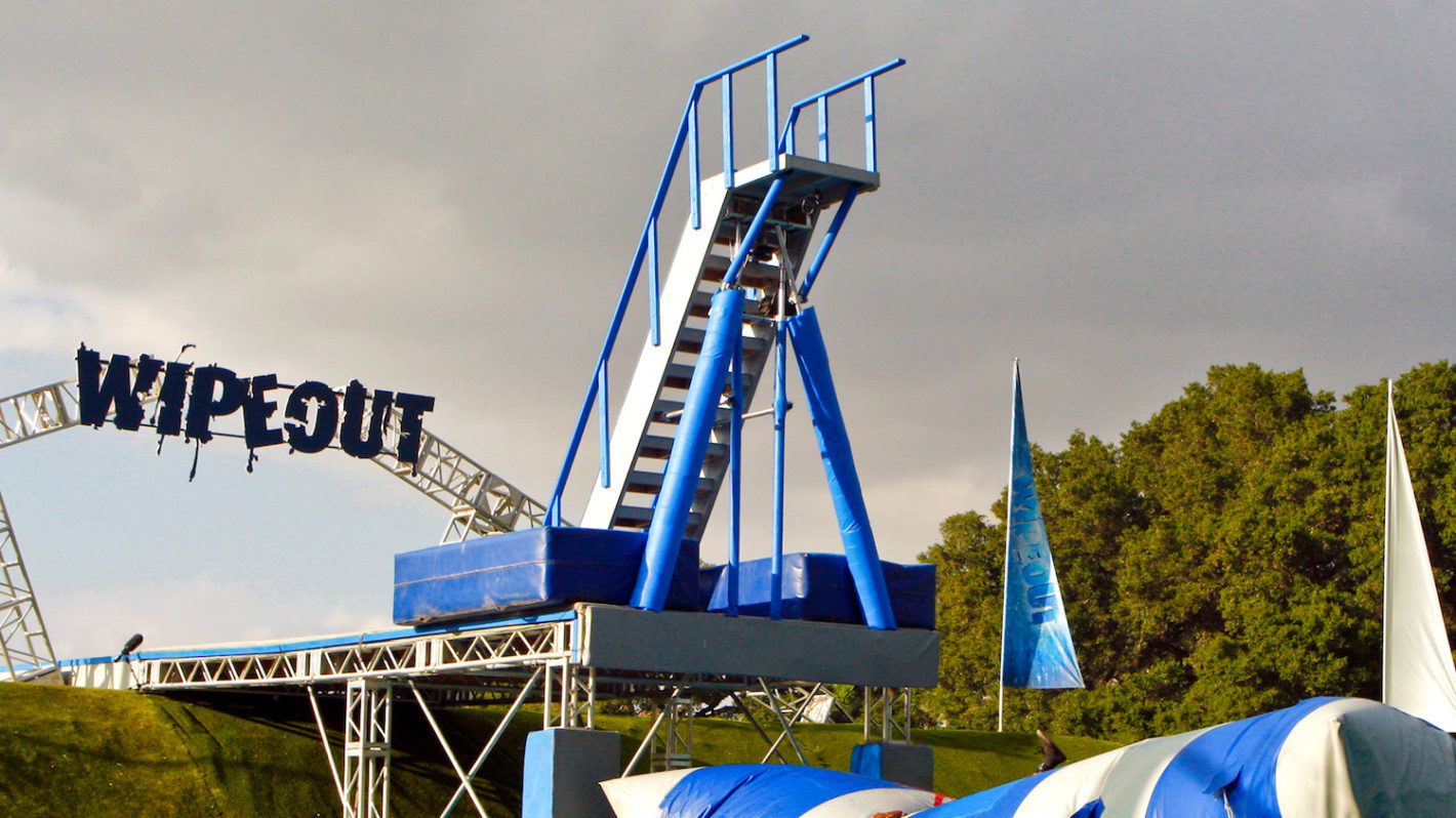 Confirmed: 'Wipeout' Contestant Who Died After Completing Course Had a ...