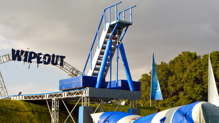 Confirmed: 'Wipeout' Contestant Who Died After Completing Course Had a ... Confirmed: 'Wipeout' Contestant Who Died After Completing Course Had a ...
