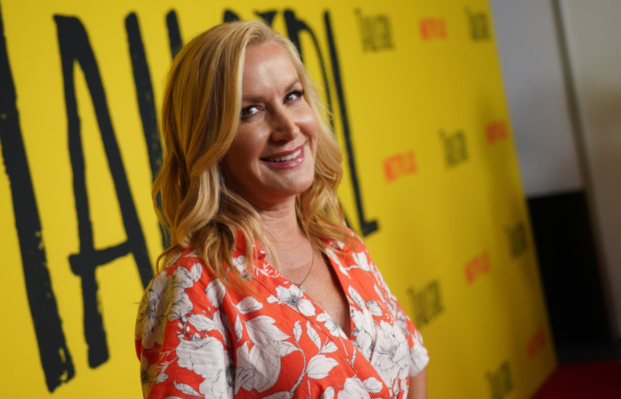 Angela Kinsey - Actress