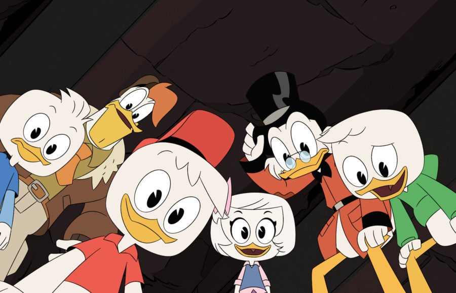 DuckTales (2017) - Disney Channel Series - Where To Watch
